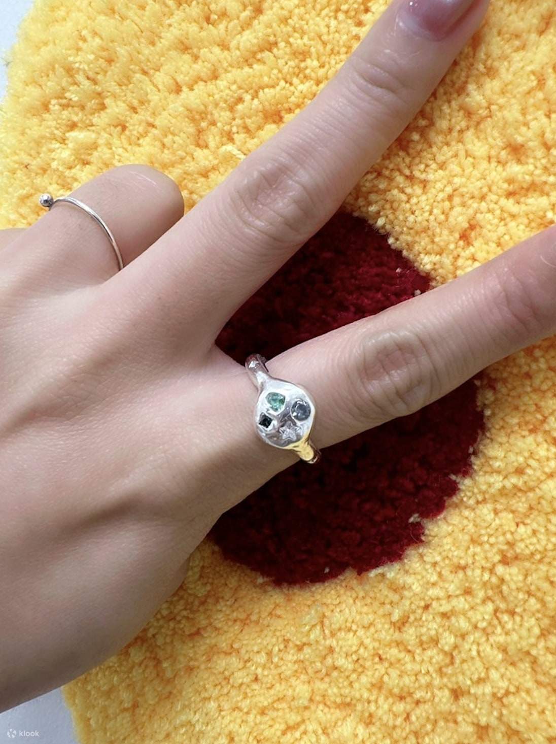 Taipei: L.A.B Gemstone Elements – Silver Clay Course - Klook United Kingdom