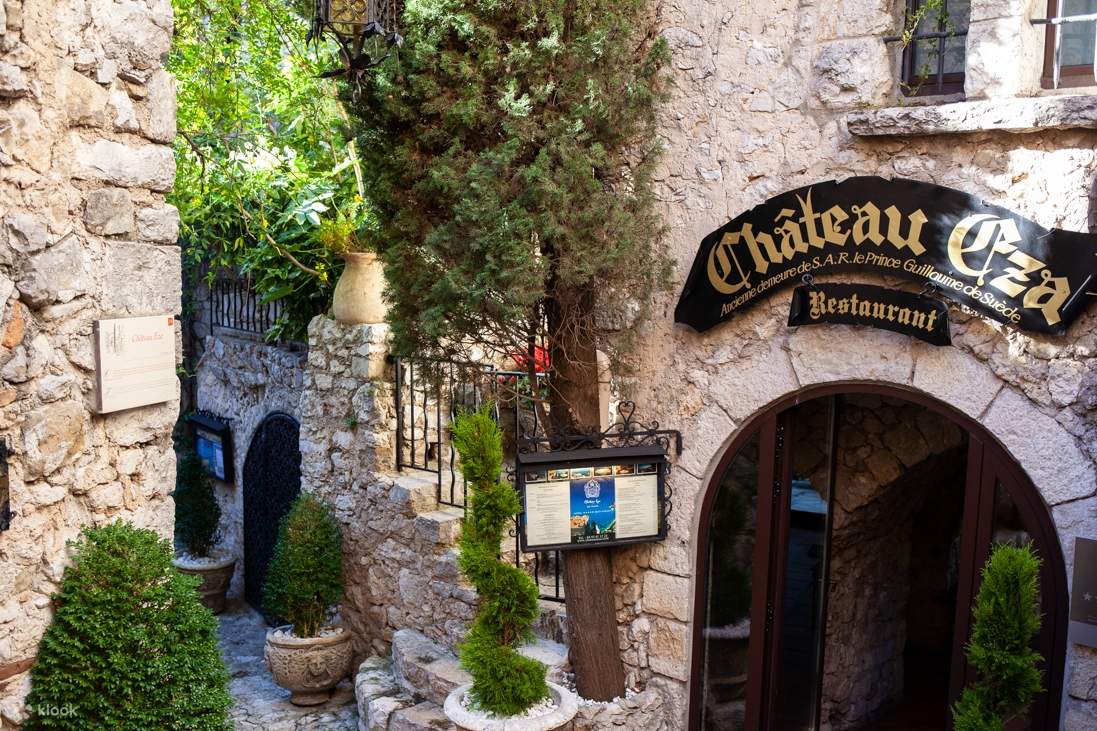 Eze, Monaco e Monte Carlo Tour di mezza giornata da Nizza - Klook Stati ...
