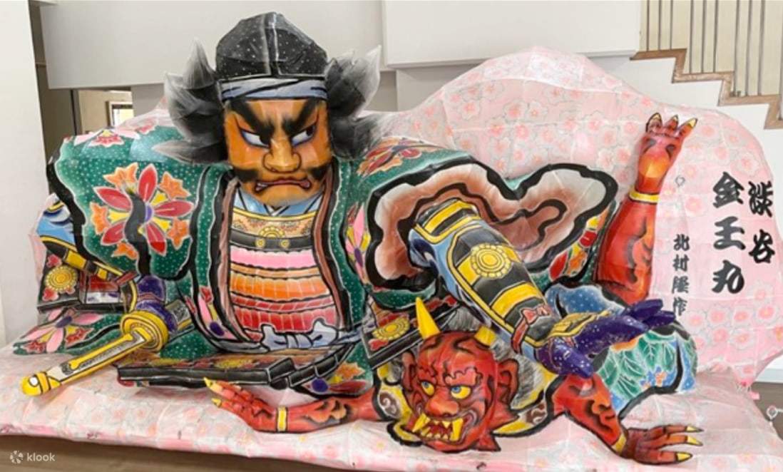 Tokyo: Japanese song and dance cultural performance at Tokyo Tower - Klook