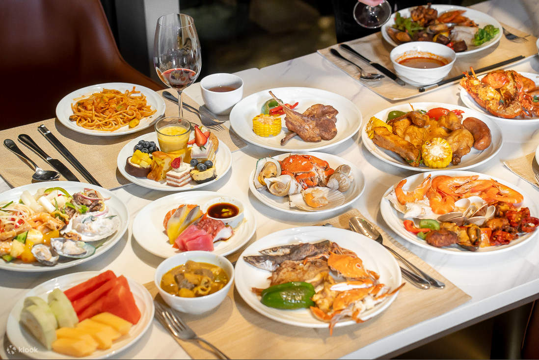 [Buffet Offer] St. Regis Zhuhai - Buffet - Klook Estados Unidos