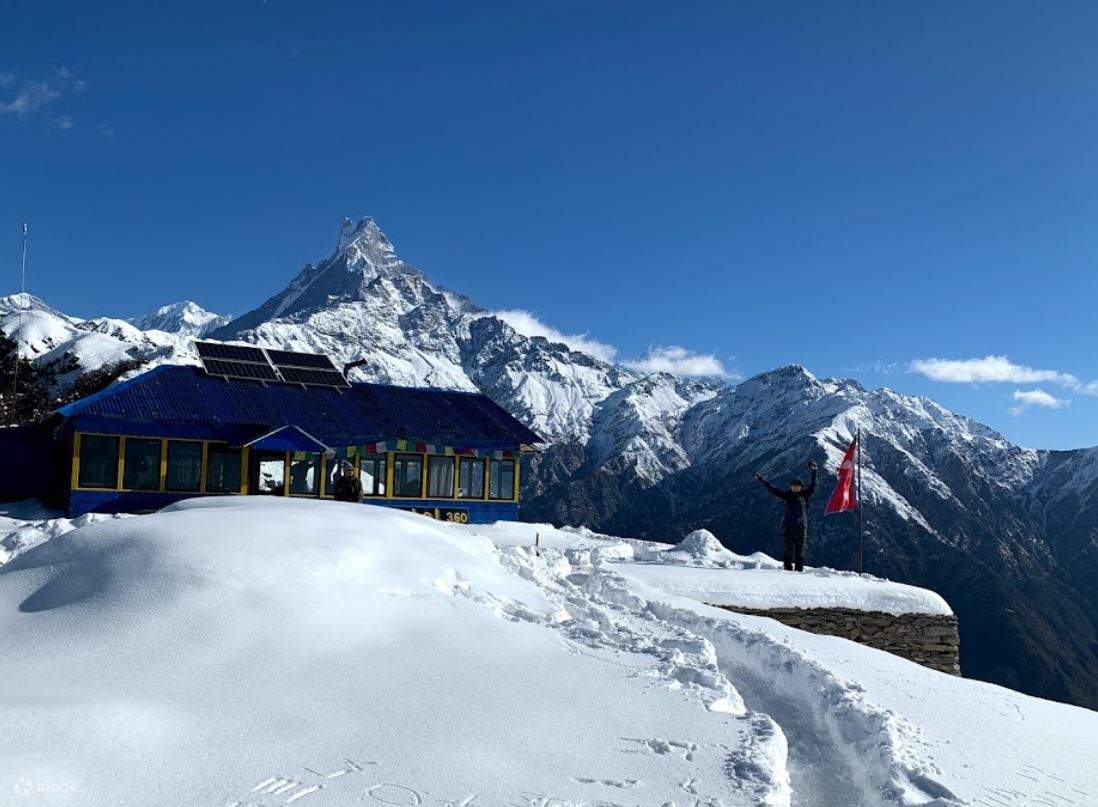 Mardi Himal Trek - Klook Philippines