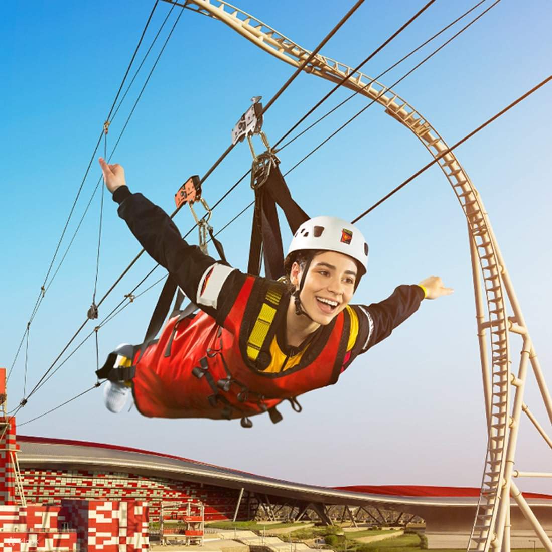 Experience the Thrill of Jebel Jais Zipline, the World's Longest, Just ...