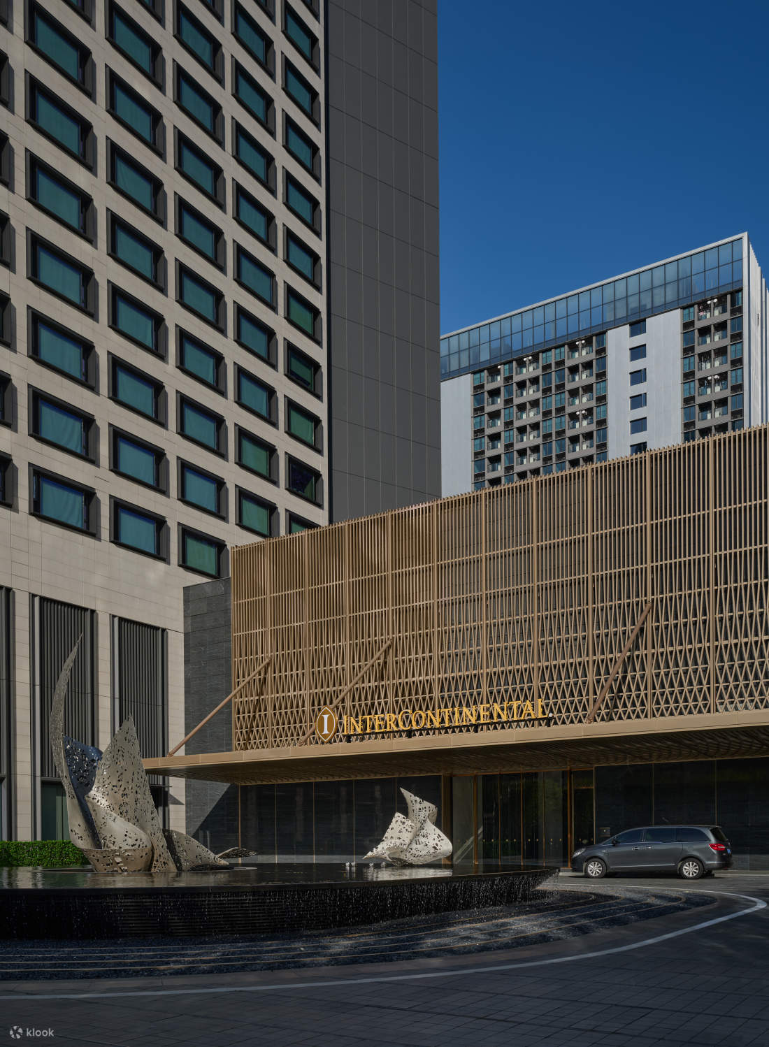 InterContinental Shenzhen World Exhibition Center - Klook