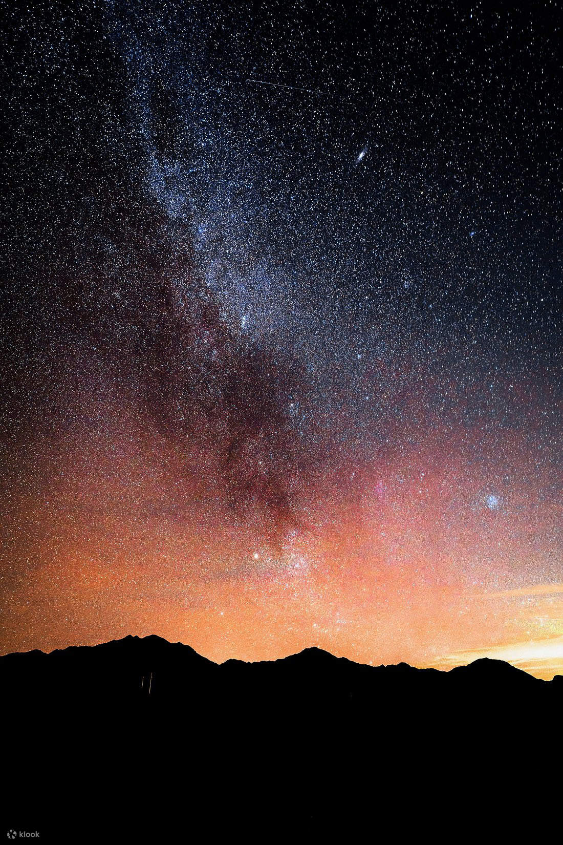 Death Valley Sunset and Starry Night Tour from Las Vegas - Klook