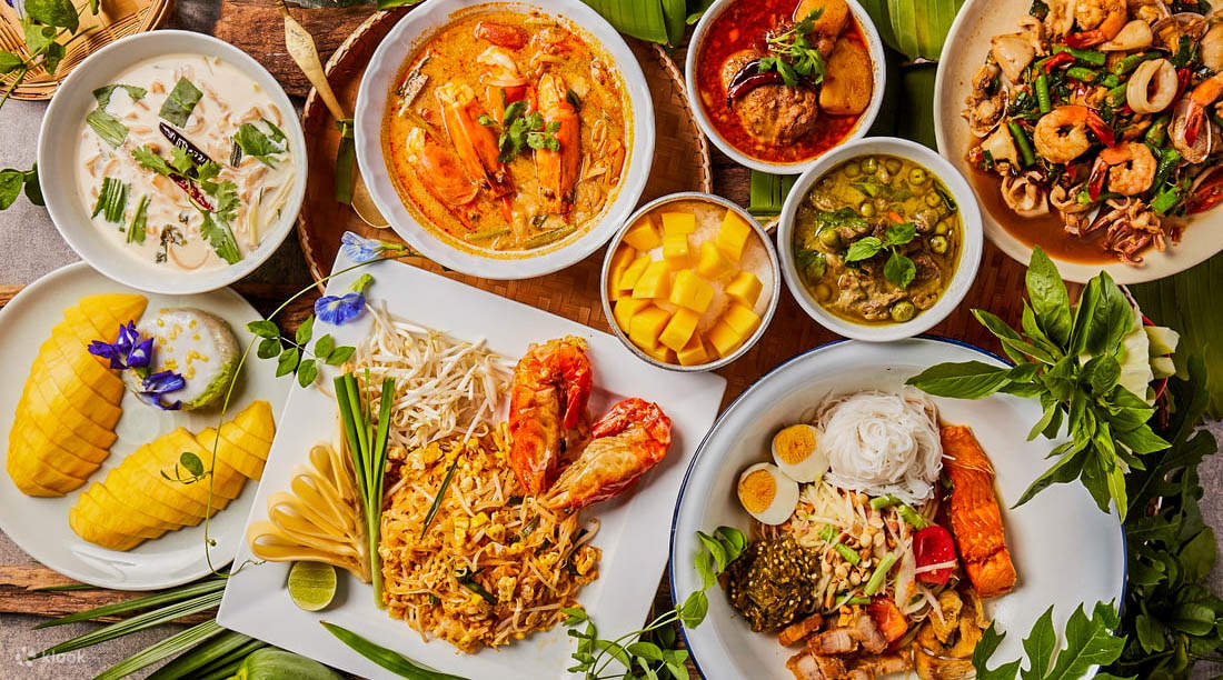 Baan Ying Original Siam Kitchen in Bangkok, Thailand - Klook