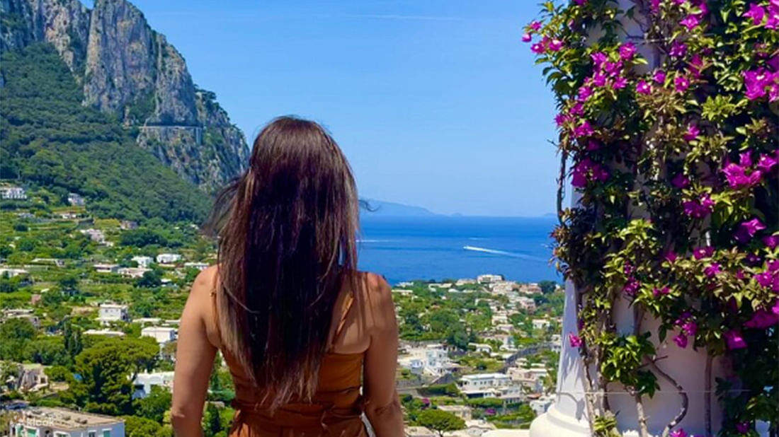 Capri Island and Blue Grotto tour from Naples - Klook