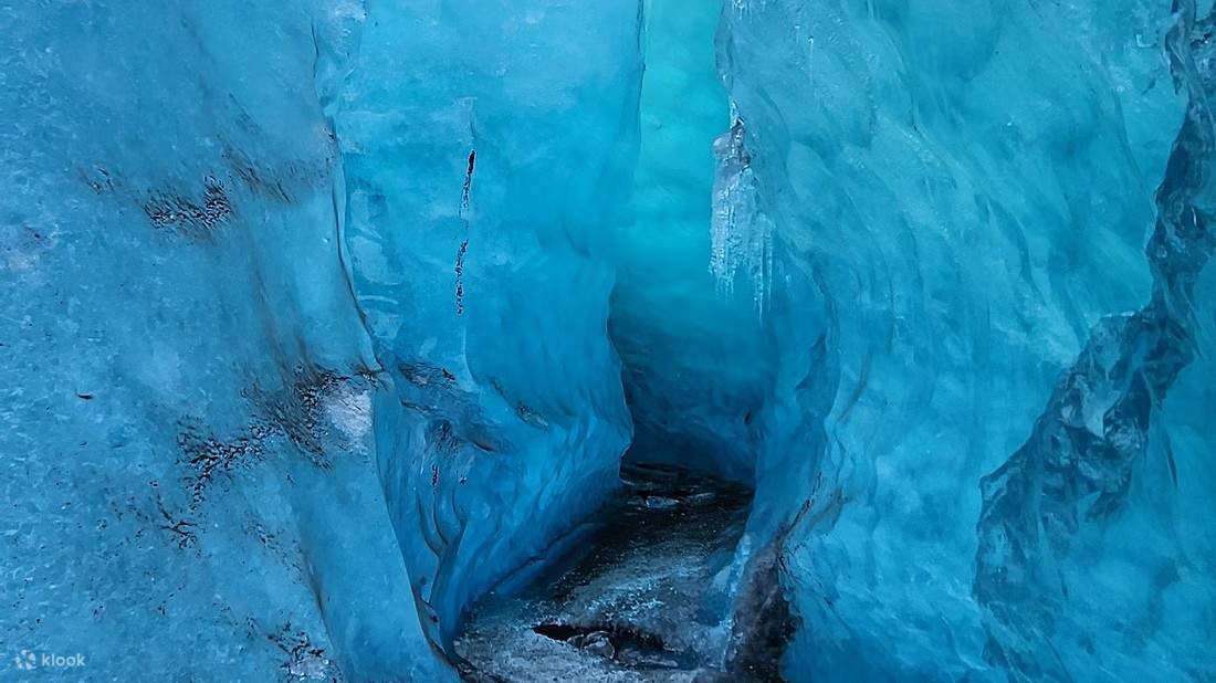 Iceland | 6-Hour Super Jeep Ice Cave Tour - Klook