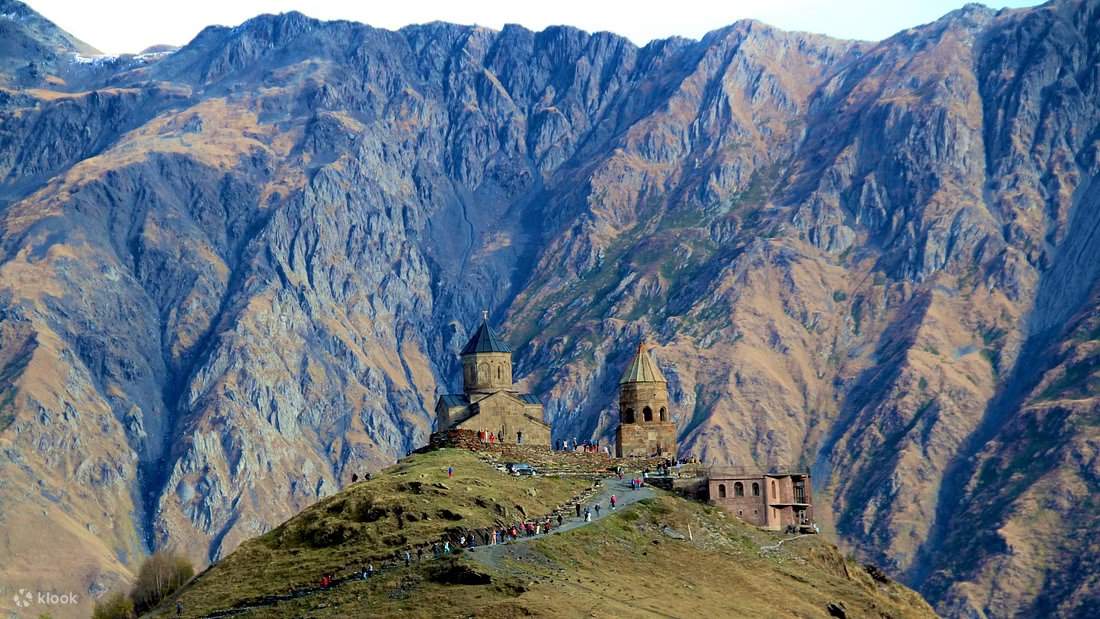 Kazbegi Crazy Private Day Tour dari Tbilisi - Klook Amerika Syarikat