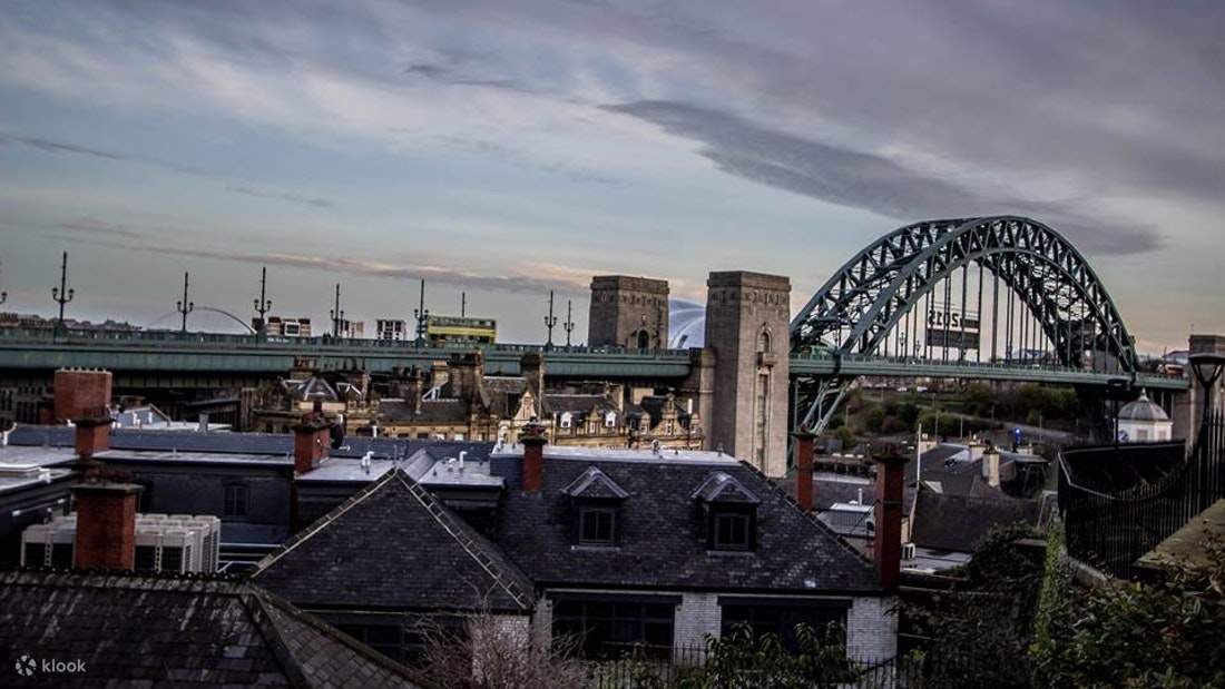 Newcastle History Tour - Klook États-Unis