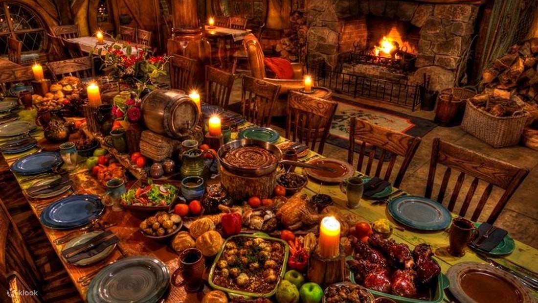 Hobbiton Movie Set Banquet Tour Visita guiada - Klook Estados Unidos