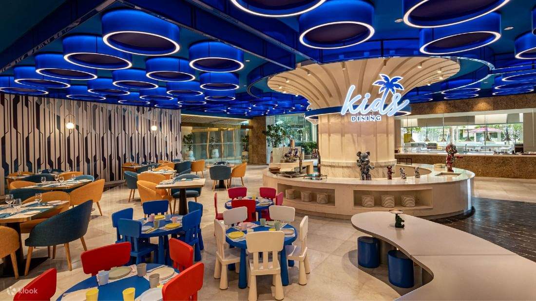 Ramadan Buffet at Sunset Terrace Restaurant in Sunway Resort Hotel - Klook