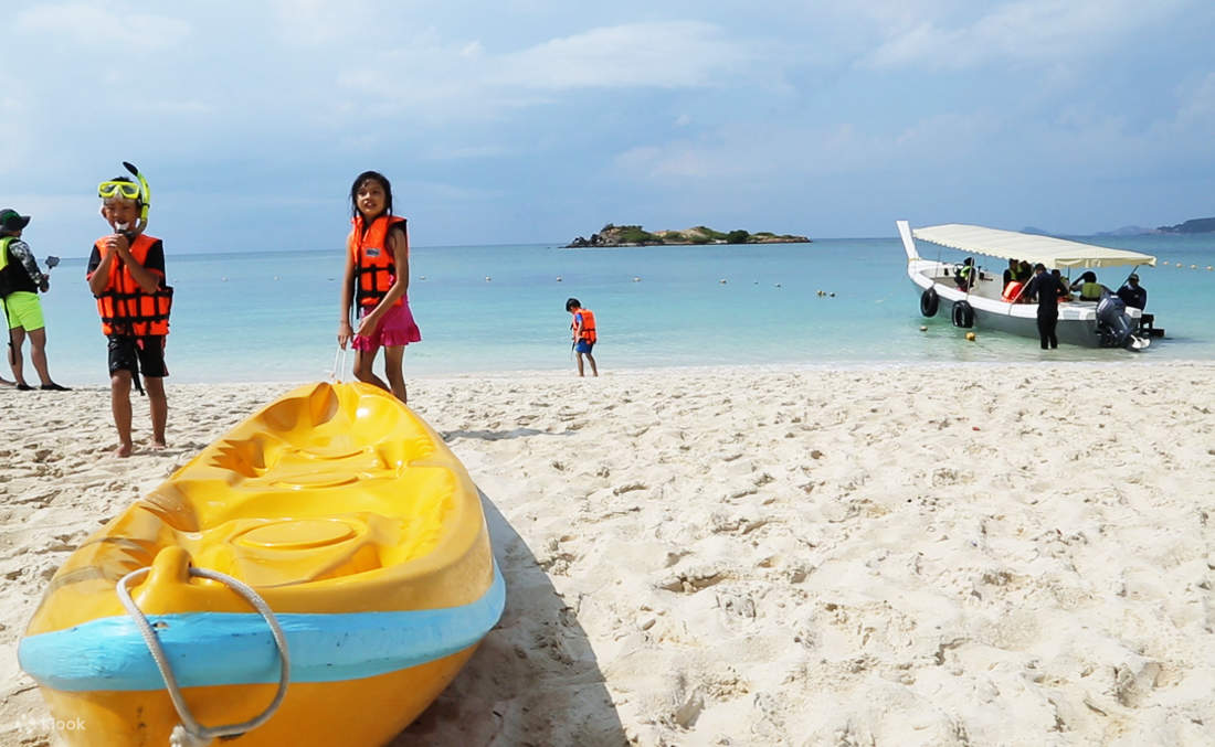 Koh Samae San Island Snorkeling & Kayak Private and Pattaya Private One ...