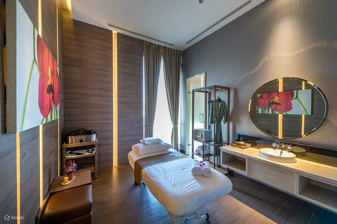 Let's Relax Spa Experience At Bangkok The Berkeley Pratunam in thailand ...