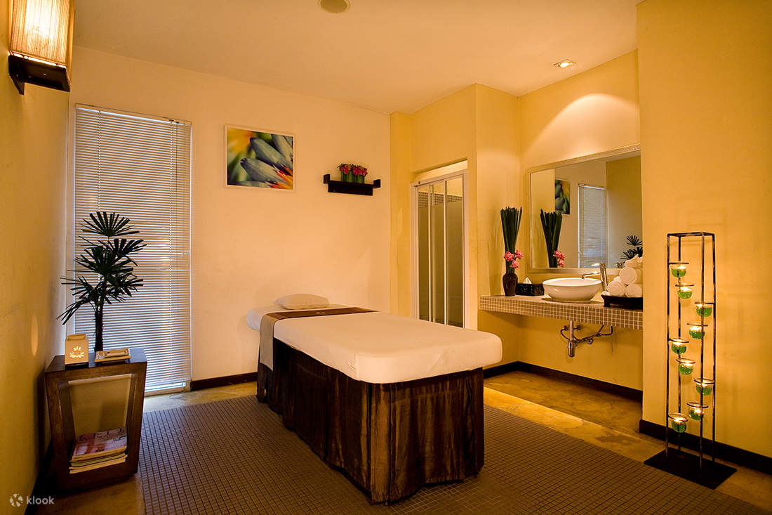 Let's Relax Spa Experience in Pattaya North - Klook