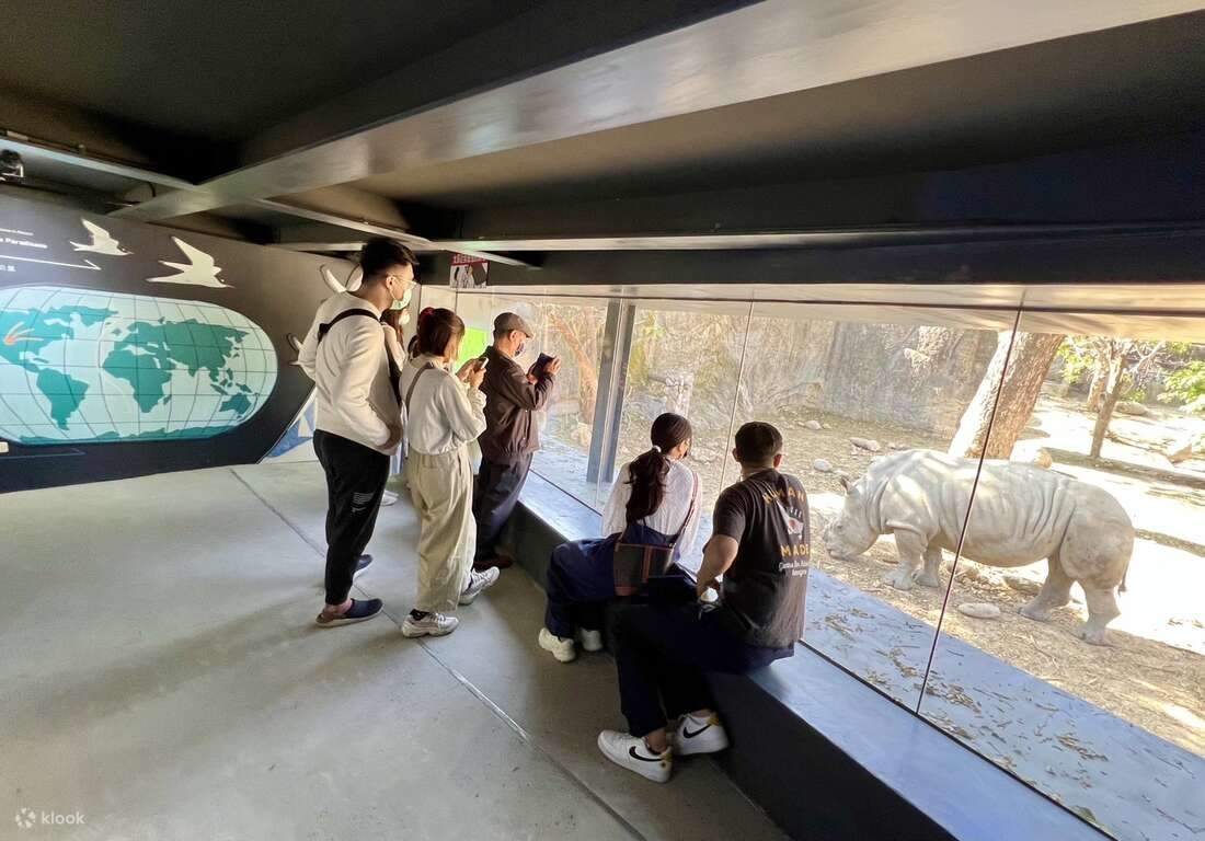 Biglietti per lo zoo di Kaohsiung Shoushan - Klook Stati Uniti