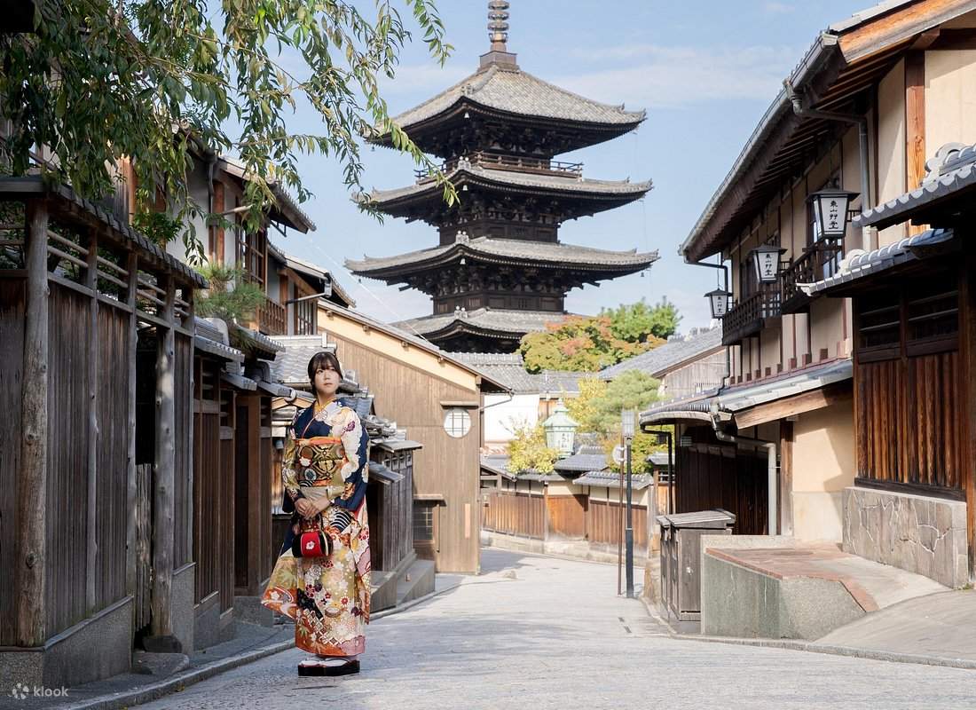 Kyoto Early Bird Hiking Tour: Gion and Kiyomizu-dera - Klook India