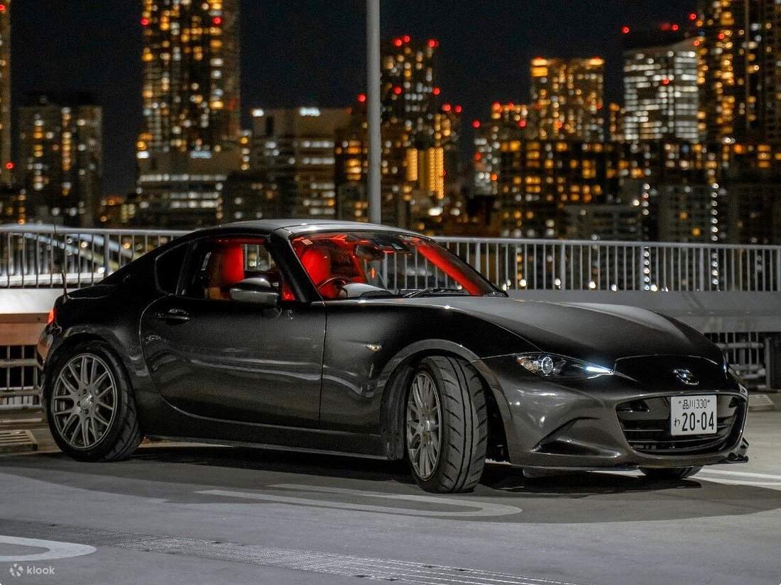 Trải nghiệm văn hóa xe độ tại Tokyo, Nhật Bản - Klook Việt Nam