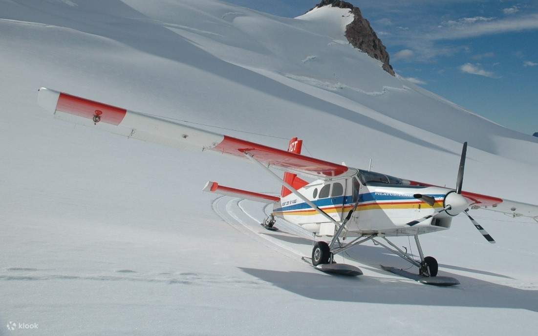 360-degree Ski Plane Experience in Mount Cook, New Zealand - Klook ...