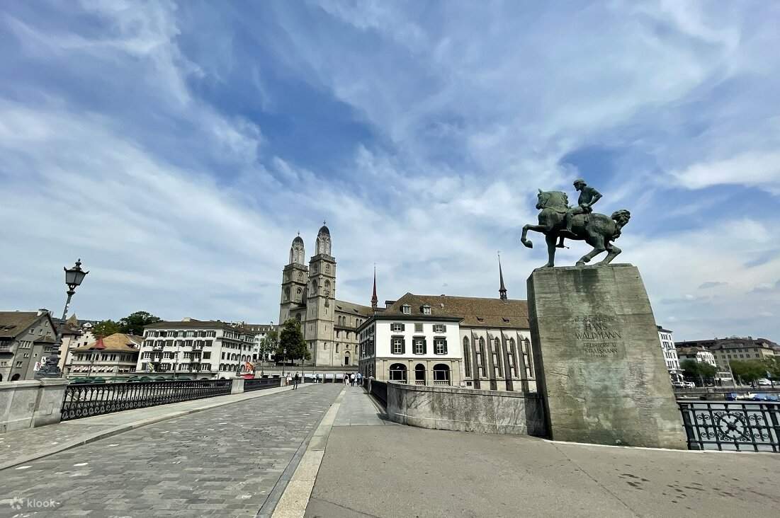 Zurich City and Surroundings Day Tour with Ferry and Cable Car Ride - Klook