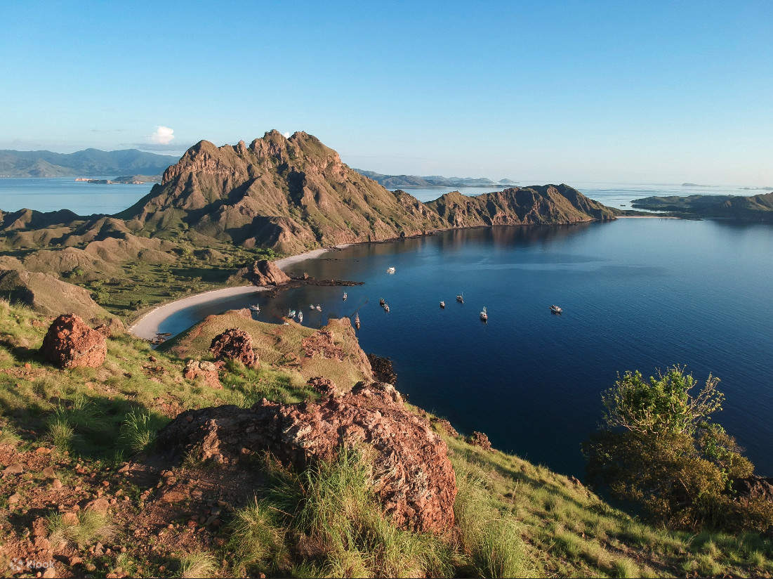 Private Transfer Between Marina Harbour and Labuan Bajo - Klook Philippines