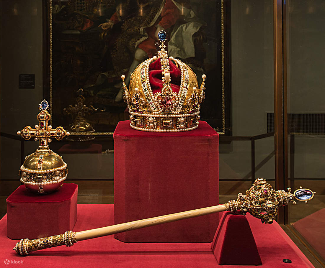 Imperial Treasury of Vienna Admission Ticket - Klook India