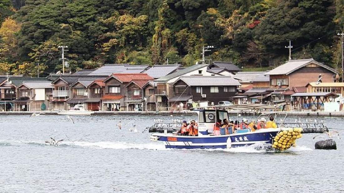 [Private Tour] Kyoto Amanohashidate, Ine, Miyama no sato Day Tour From ...