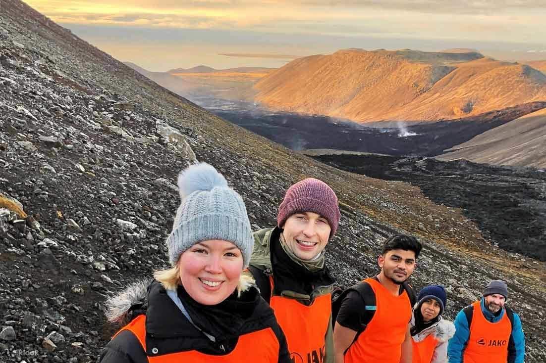 Tur Gunung Berapi dan Blue Lagoon dari Reykjavik - Klook Indonesia