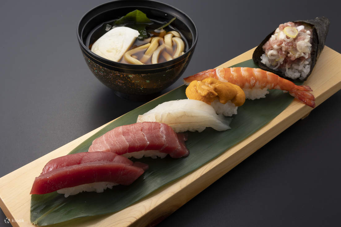2 Hour Join In Akasaka Professional Sushi Chef Experience sushi making ...