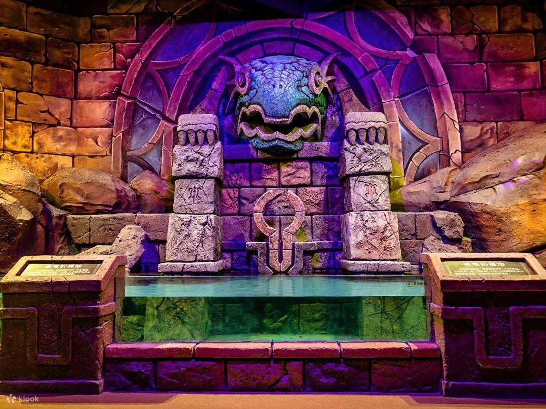 Poseidon Underwater World - Klook United States