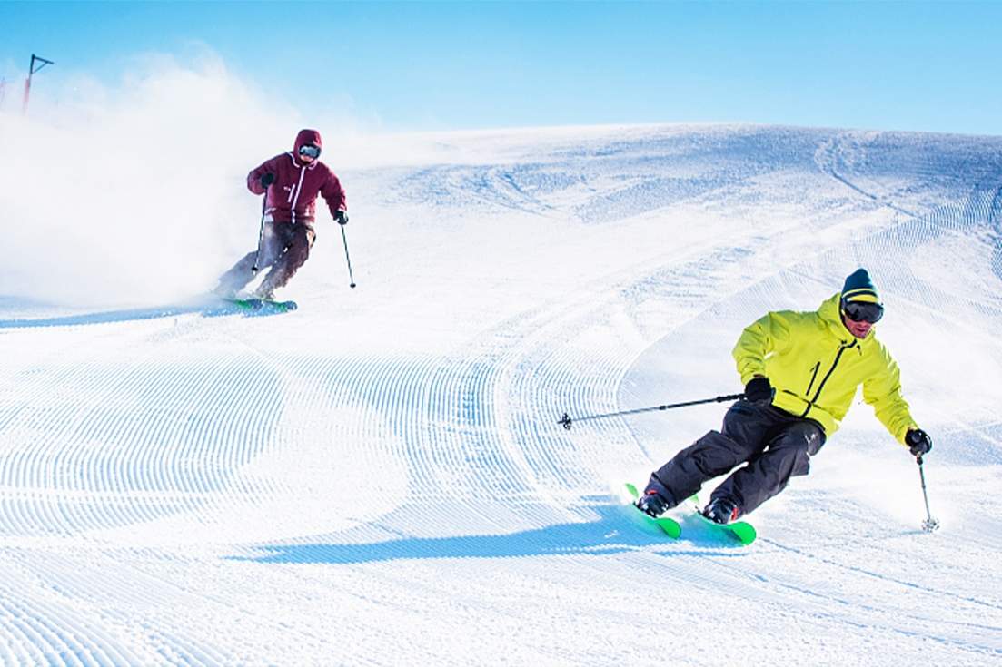 Fujiyama Snow Resort Yeti & Hot Spring One Day Tour from Tokyo - Klook