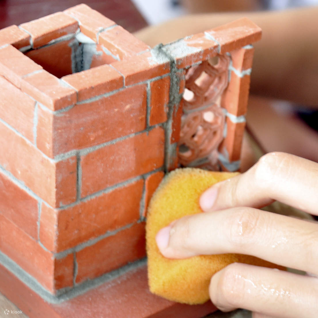 Kaohsiung｜Dashu Century Kiln Factory｜Melukis DIY - Klook Indonesia