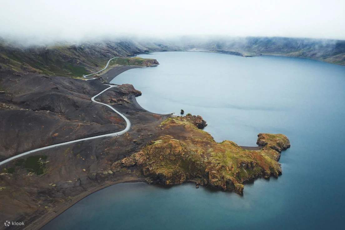Volcano & Blue Lagoon Tour dari Reykjavik - Klook Indonesia