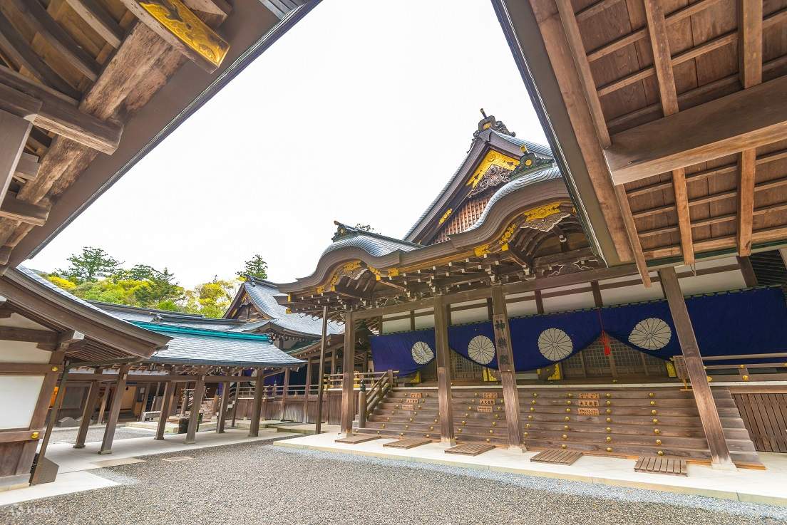 Pulau Mutiara Mikimoto dan Ise Shrine Private One Day Walking Tour dari ...