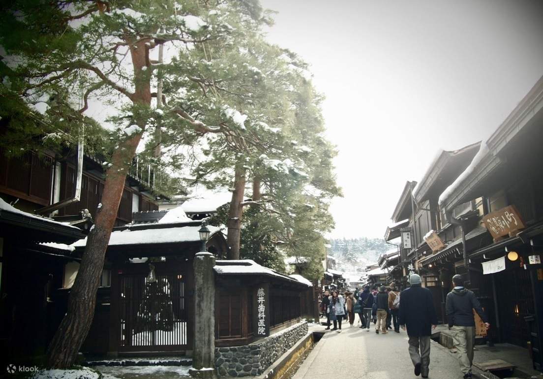 Snap photo shooting experience (Gifu/Hida Takayama) - Klook