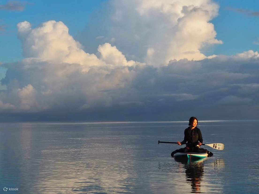 Sunrise SUP & Canoe Tour Experience (Iriomote Island, Okinawa) - Klook