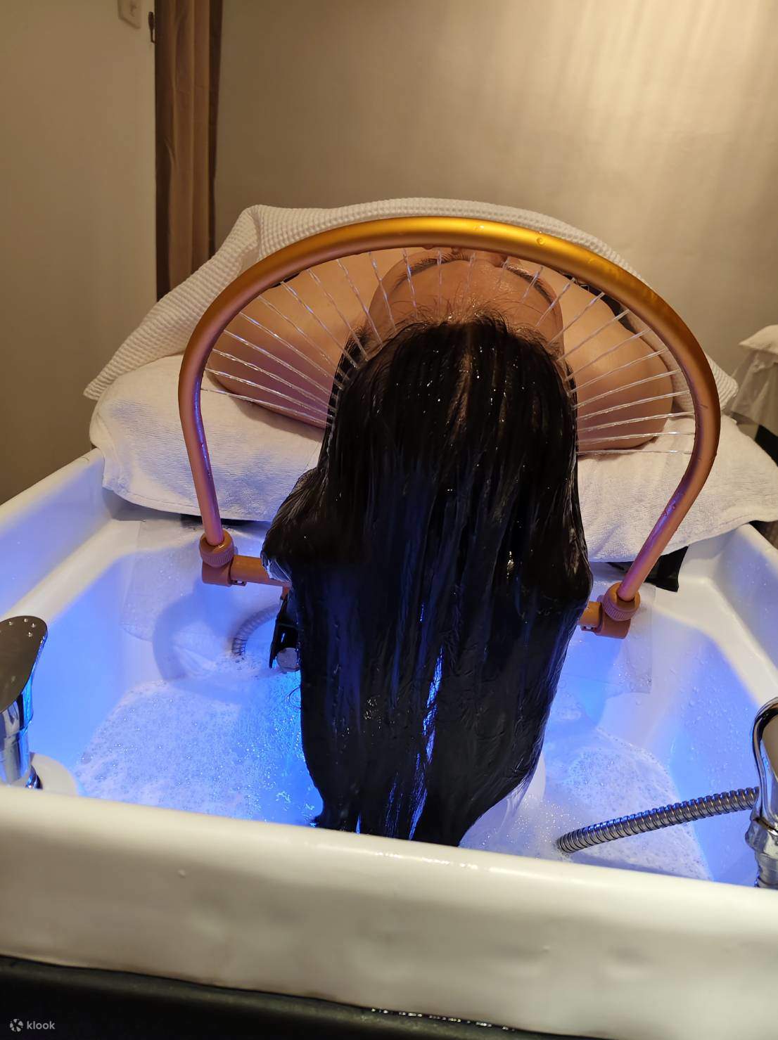 B'Blossom Hair Spa Vietnam Style and Massage Experience in Thonglor ...