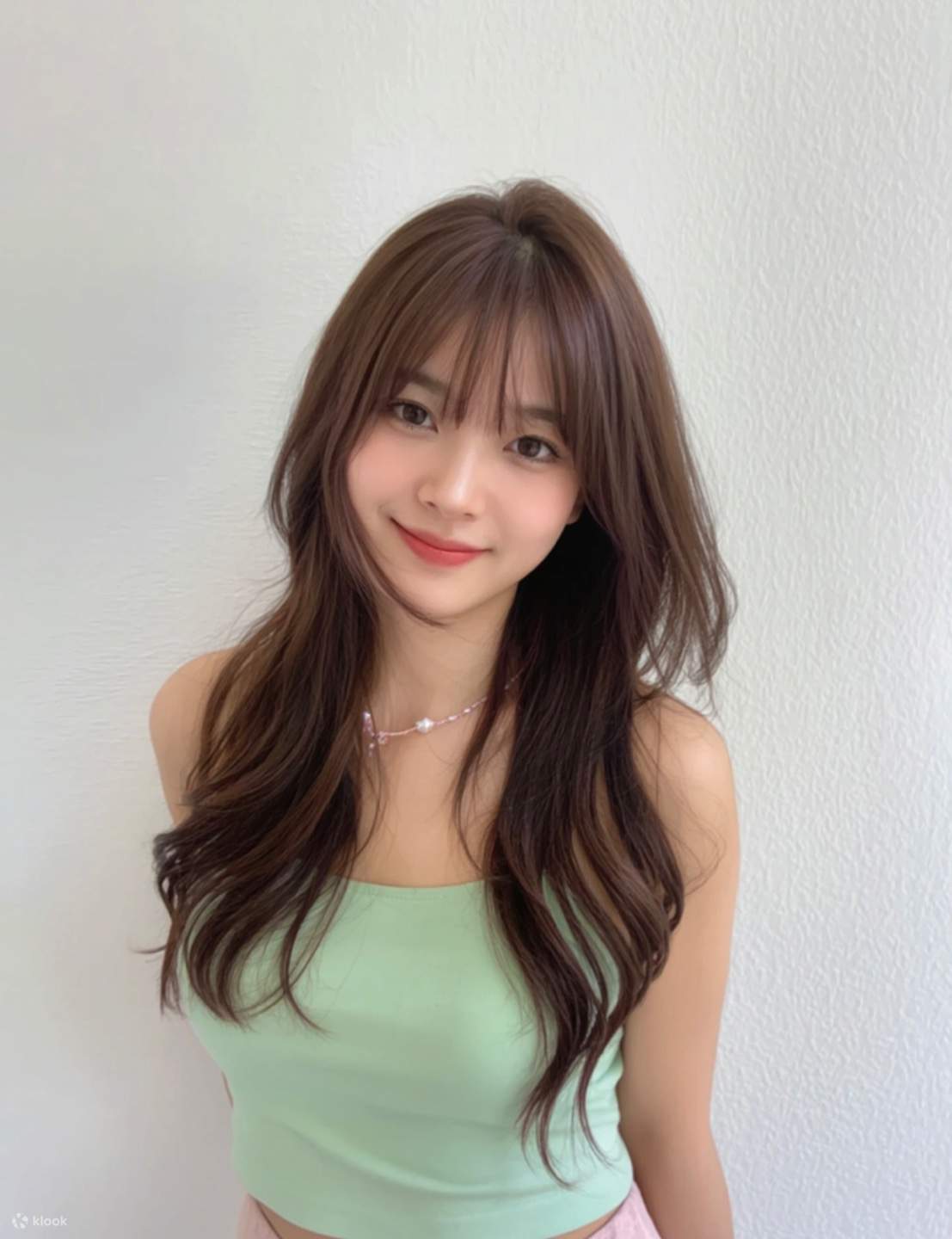 K-Beauty Hair Makeover at Juno Hair (Gangseo-gu office) - Klook Australia