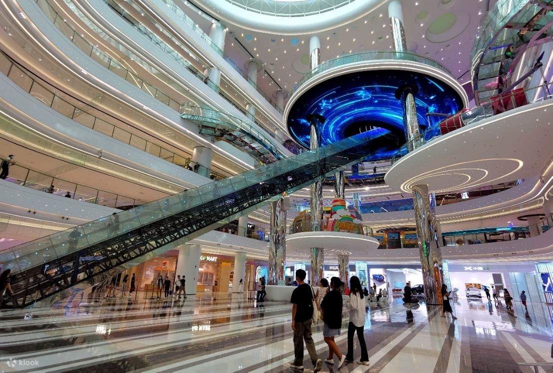 Mercure Shenzhen Kunyi Hotel Accommodation Package - Klook Stati Uniti