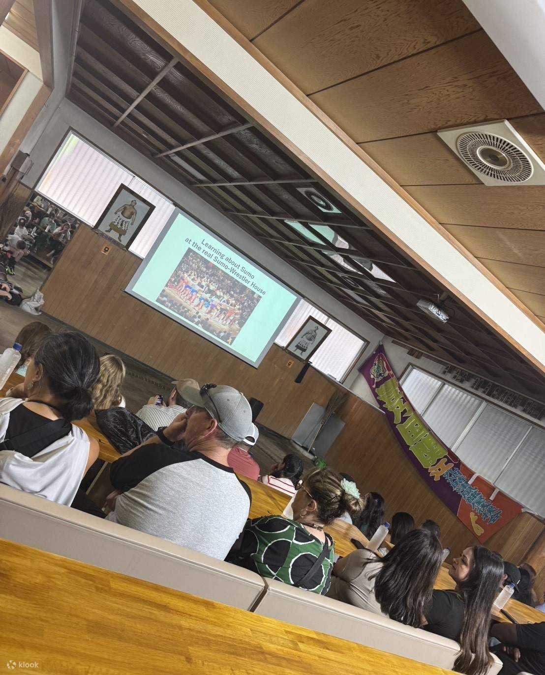 Tokyo Sumo Stable: Sumo Viewing & Experience - Klook Canada