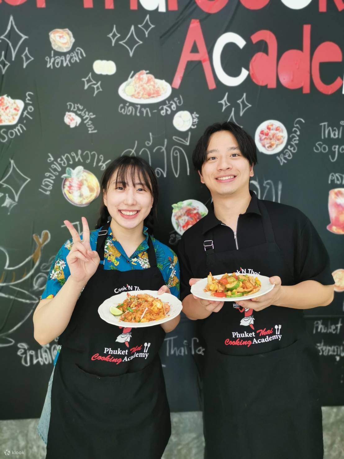 Authentic Thai Cooking Class with Phuket Thai Cooking Academy - Klook