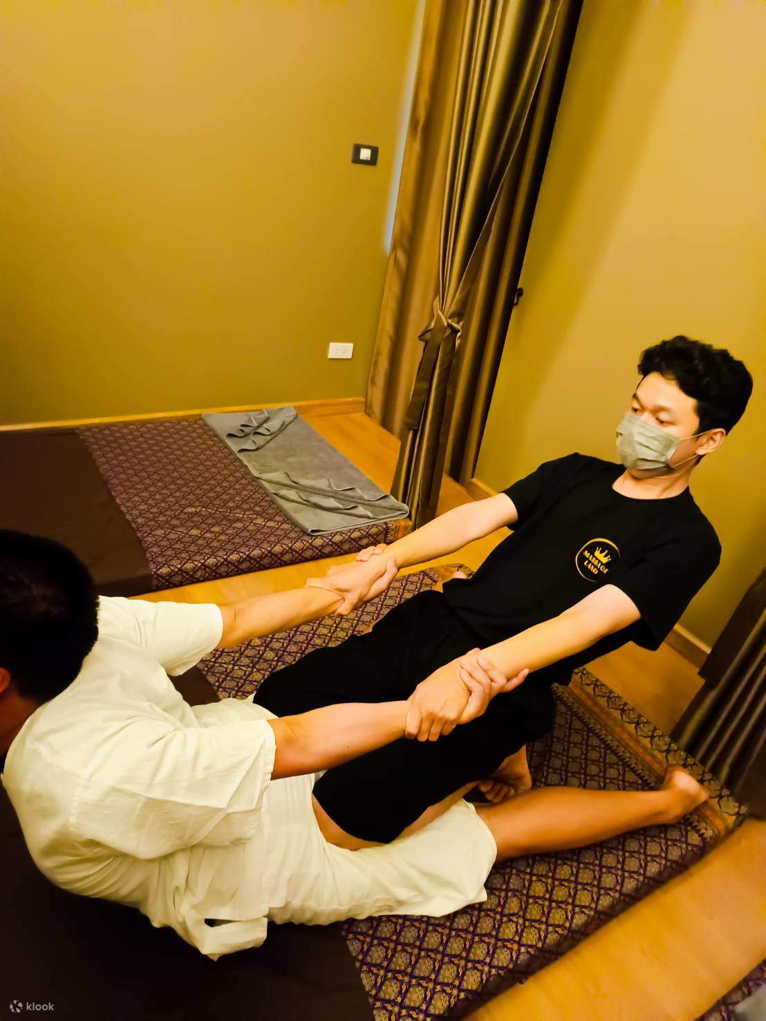 Massage Land in Chiang Mai - Klook United Kingdom