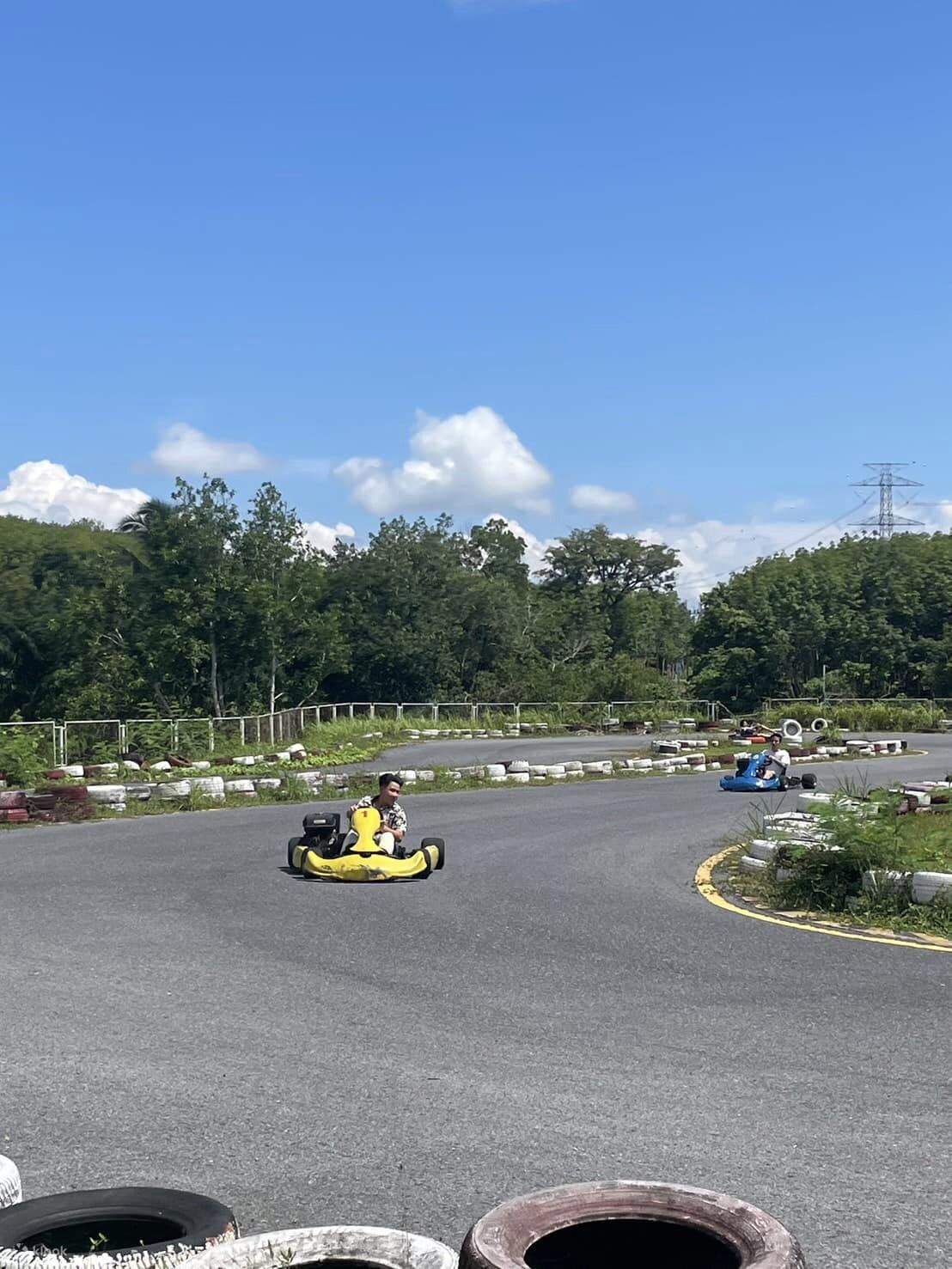 1 Day Join In Phuket Thalang Shooting & Gokart in Phuket - Klook