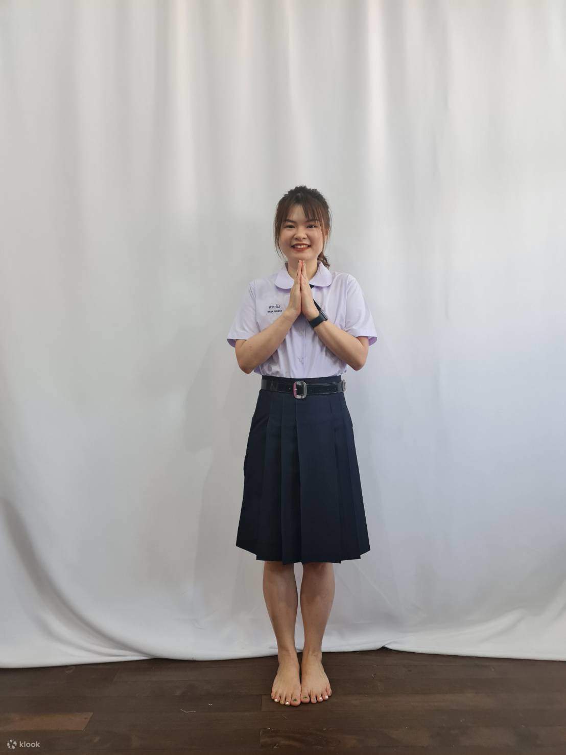 Traditional Phuket Baba Yaya Costume Rental Experience - Klook