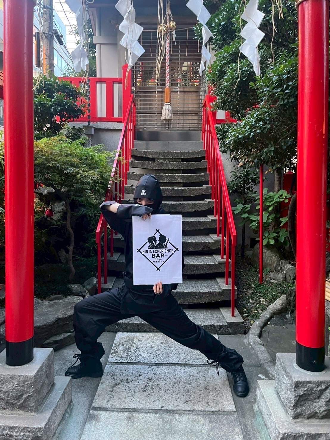 Tokyo Ninja Bar - Klook Singapore