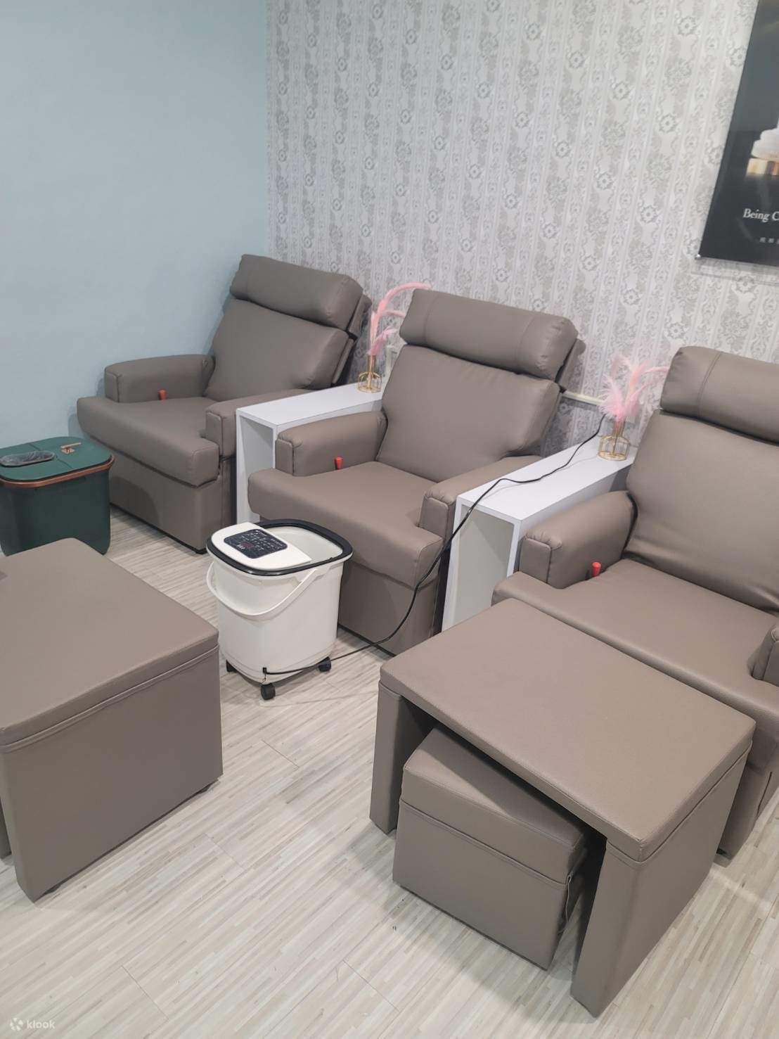 Taipei Zhongshan: Xiangduo Spa & Hair Salon - Klook
