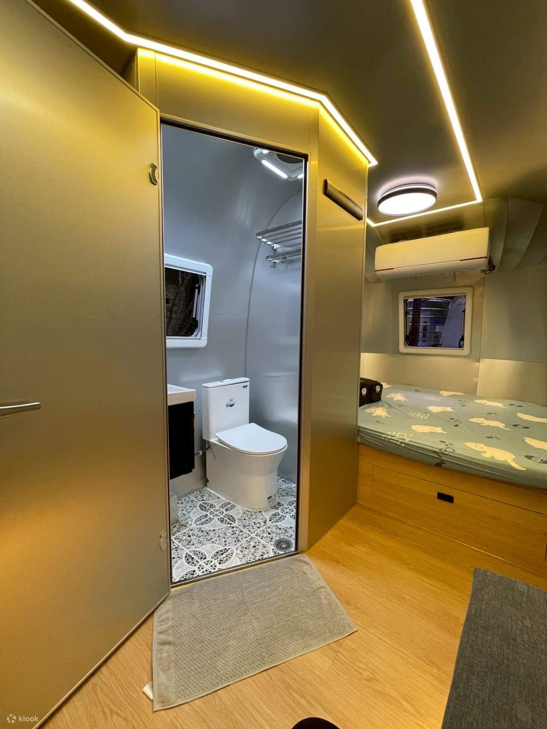 Miaoli Camping｜Shuyu Xingyu｜American Camper Experience - Klook Australia