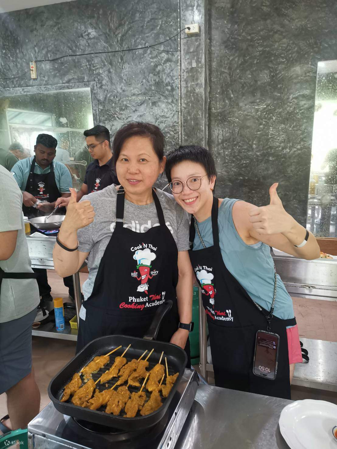 Authentic Thai Cooking Class with Phuket Thai Cooking Academy - Klook