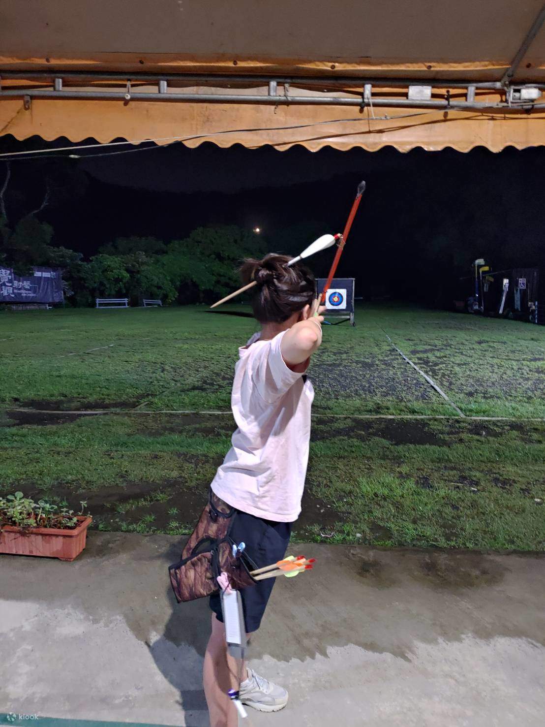 Taipei | West Lake Archery Range | Archery Experience | Online ...