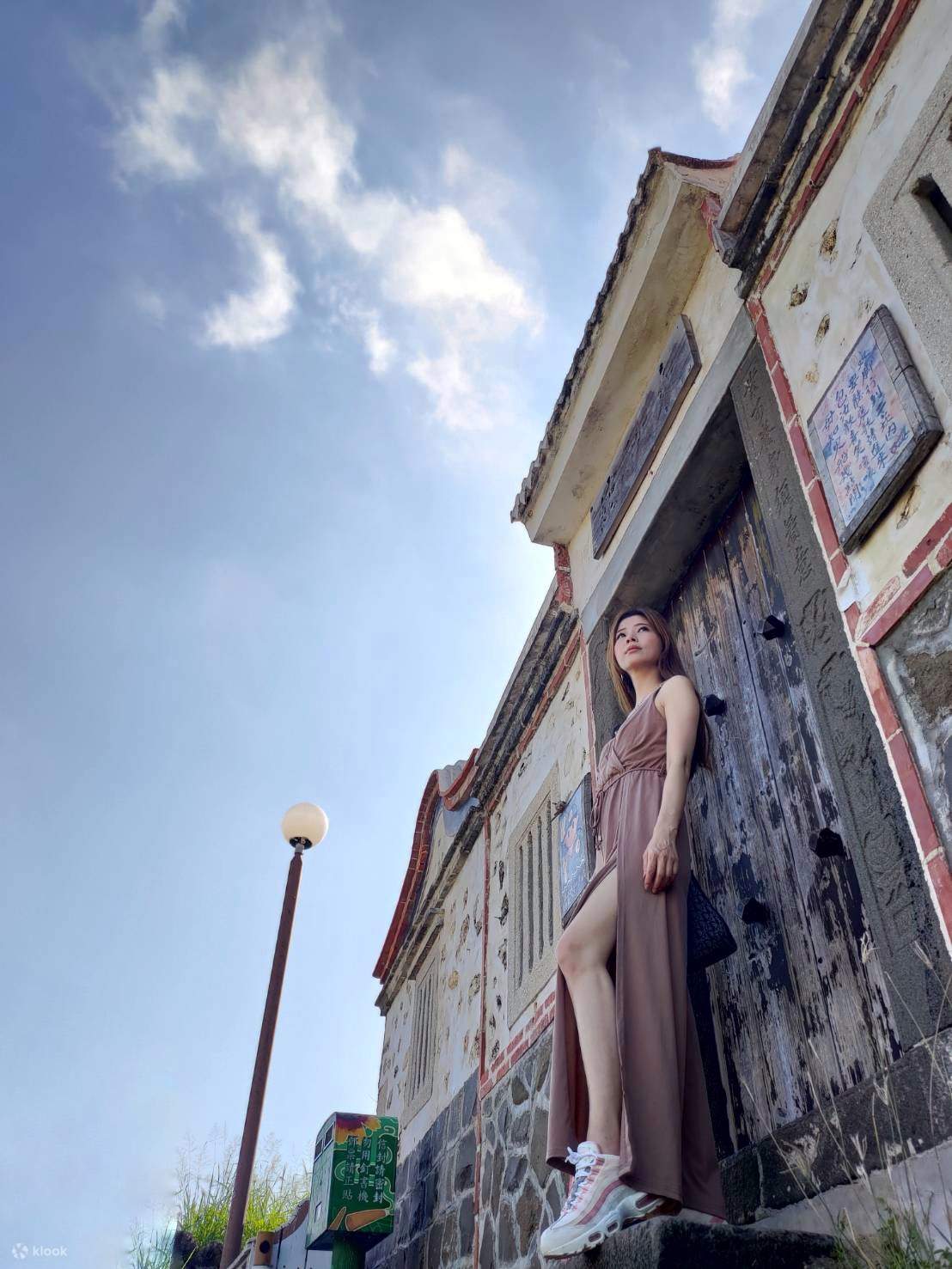 Penghu: Mobil charter minibus 8-9 tempat duduk untuk berkeliling ...