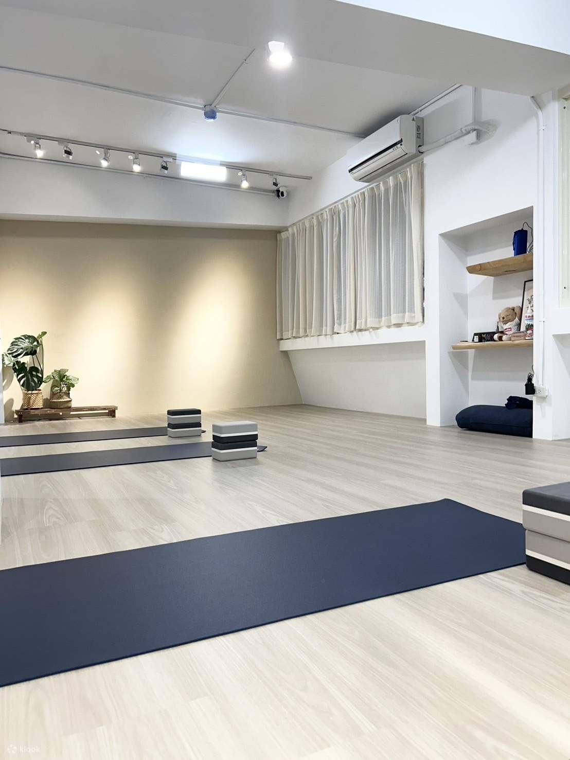 Taipei East District: Yoga Classes - Klook